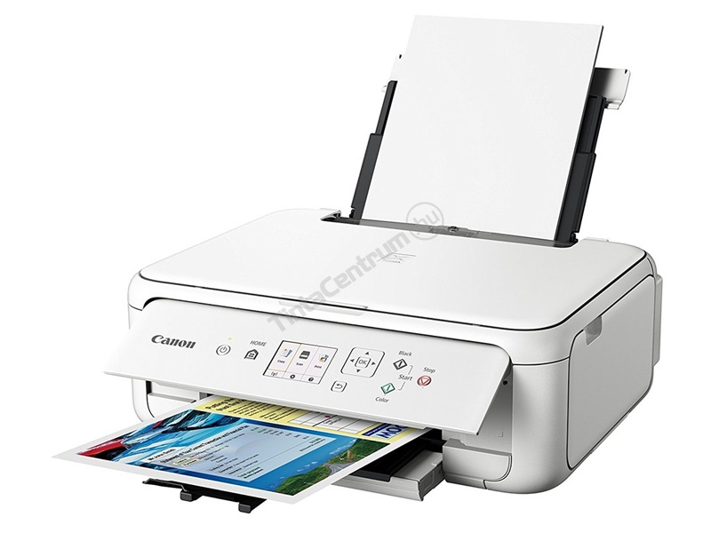 Canon PIXMA TS5151 multifunkciós színes nyomtató (fehér) - TintaCentrum.hu