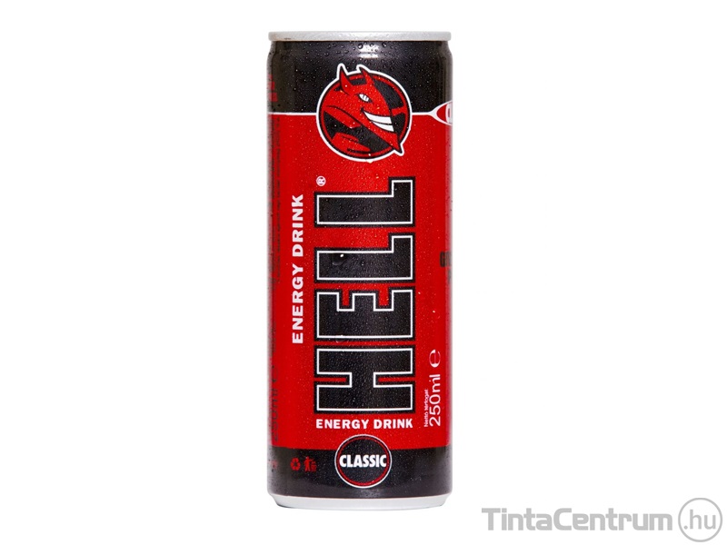 Energiaital, 250ml, HELL - TintaCentrum.hu
