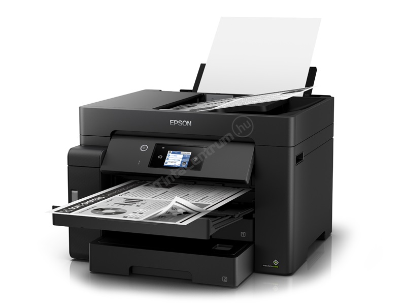 Epson EcoTank M15140 A3+ külső tintatartályos multifunkciós mono ...