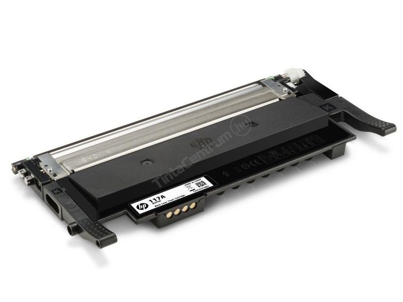 HP 117A (W2070A) fekete [1000 oldal] eredeti toner - TintaCentrum.hu