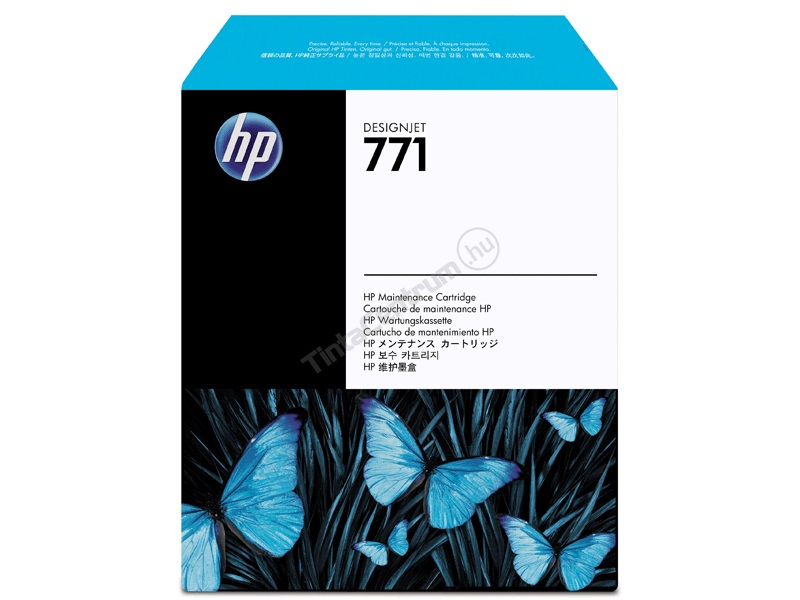 HP 771 (CH644A) maintenance kit - TintaCentrum.hu