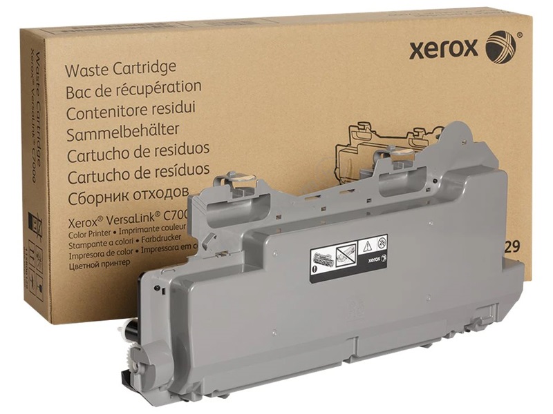 Xerox Versalink C7020/C7025/C7030 waste toner box szemetes tartály ...